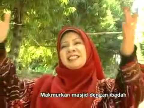 QOSIDAH Hj Ummi Fatah--Sunan Gunung Jati