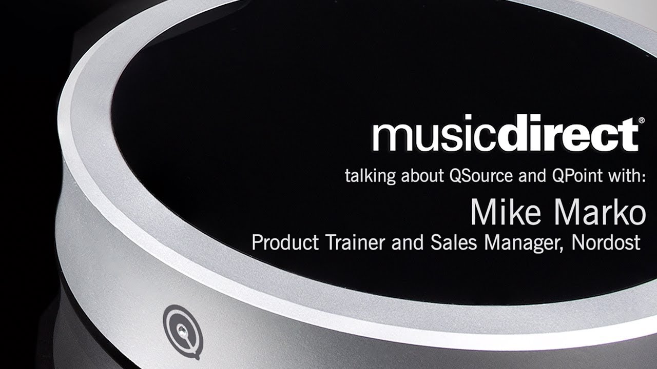 Nordost QPoint and QSource Devices Eliminate System Noise and Vibration ...