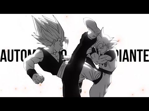 Manga Animation edit - YouTube