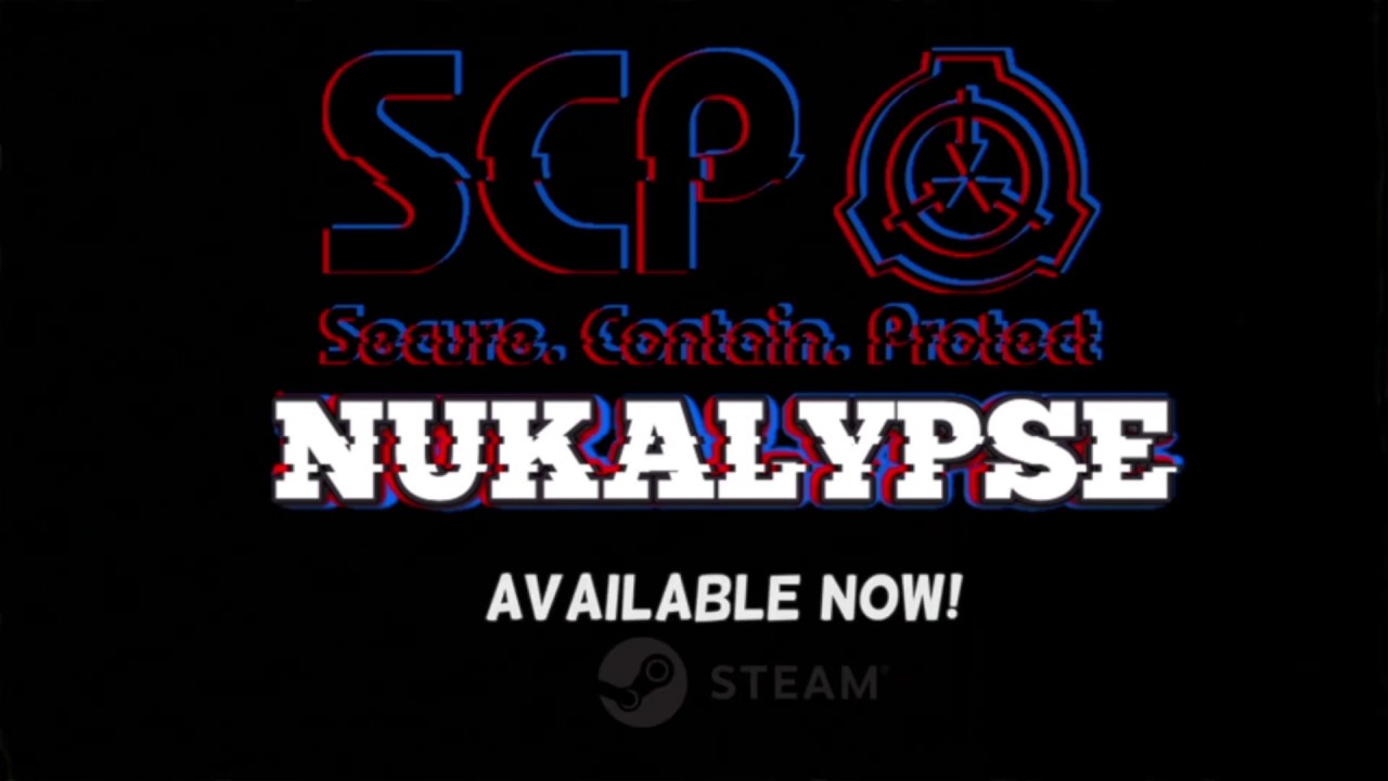 SCP: Nukalypse - YouTube