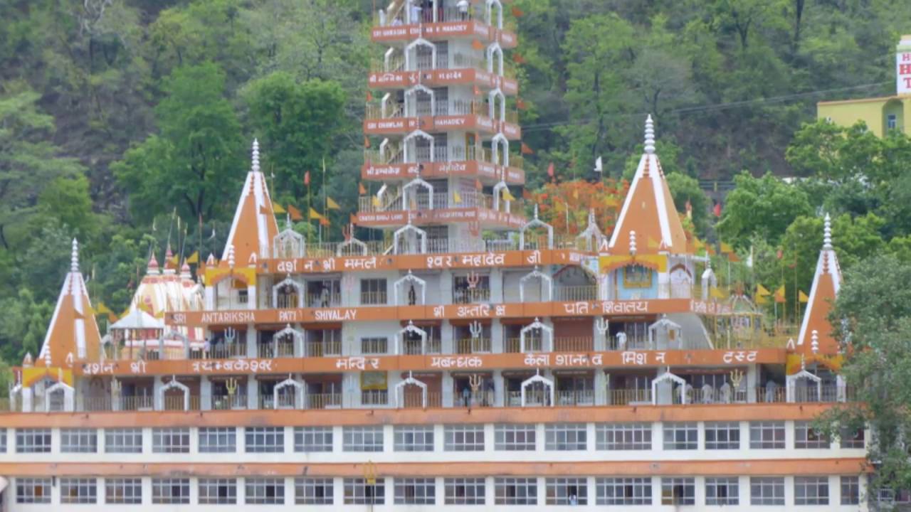 Hrishikesh Travel Guide & Tours | BreathtakingIndia.com - YouTube