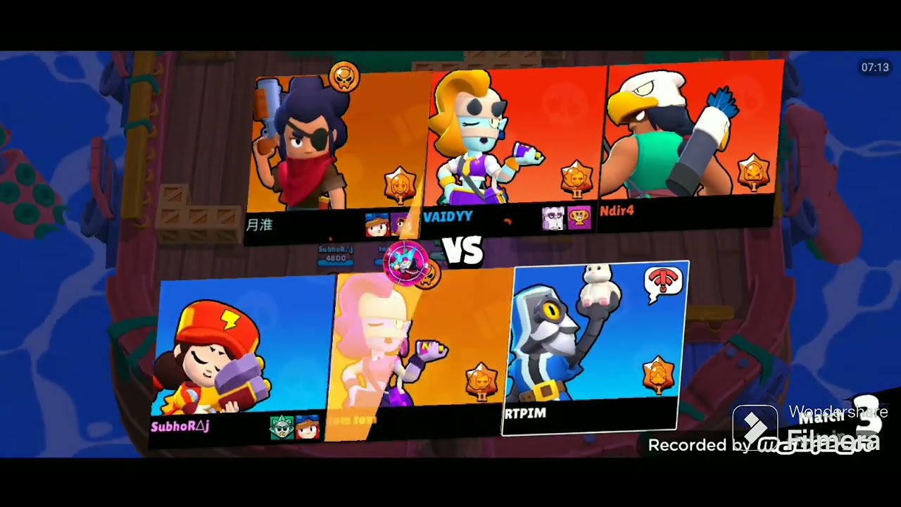 Pushing every single brawler to 500 trophies with only power level ...