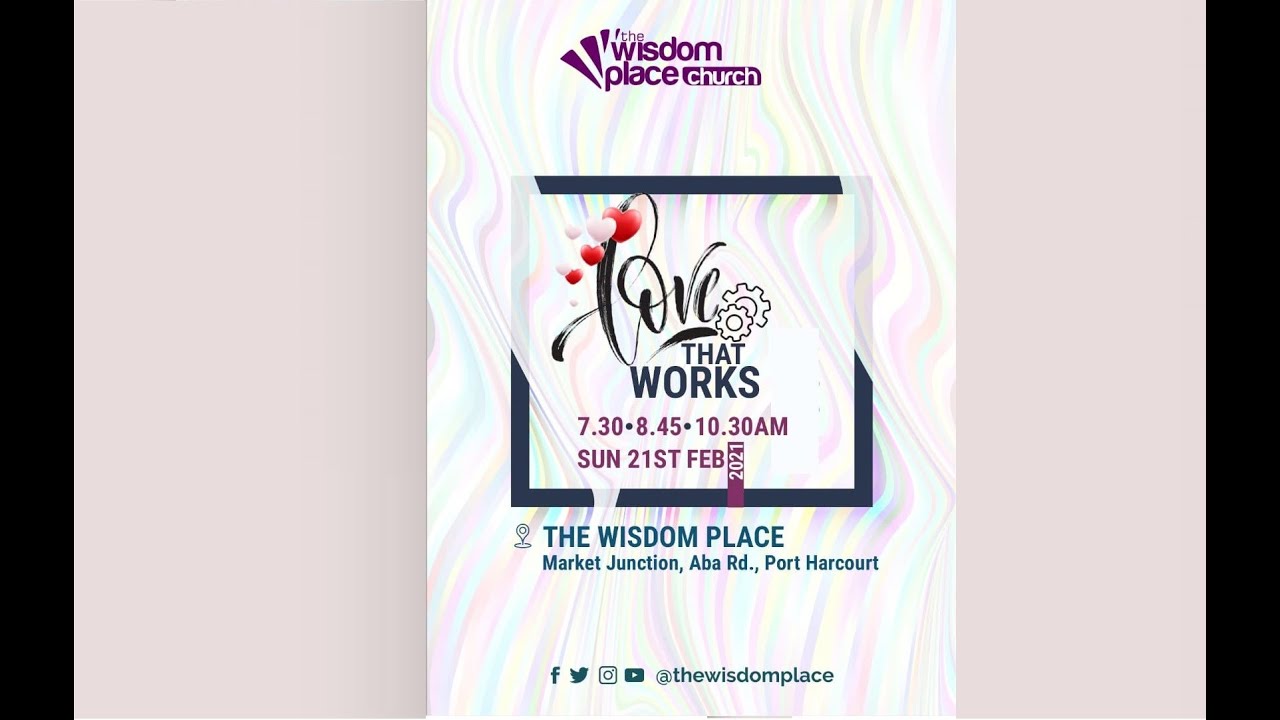 Love That Works - YouTube