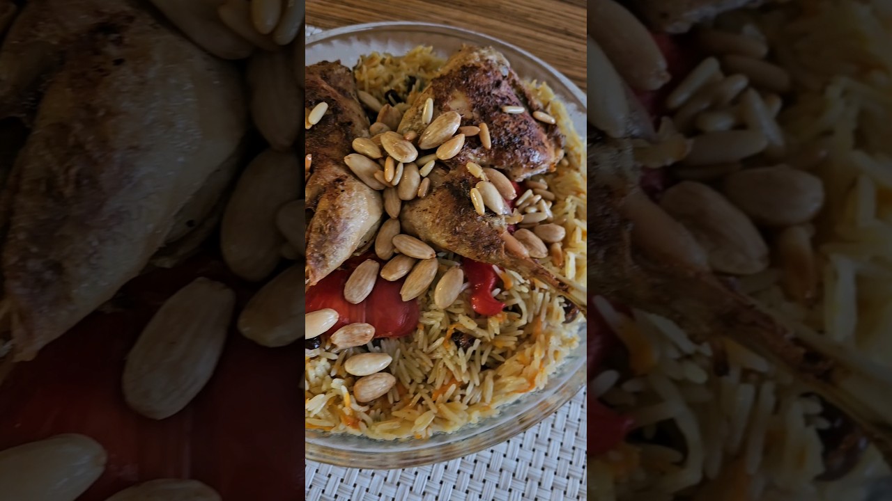 كبسة - kabseh 🍚 ️#by_family_kitchen #kabseh #طبخات #cooking #food # ...