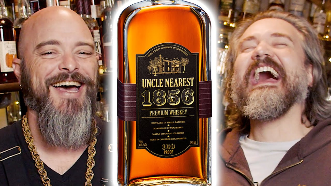 Uncle Nearest 1856 Review - YouTube