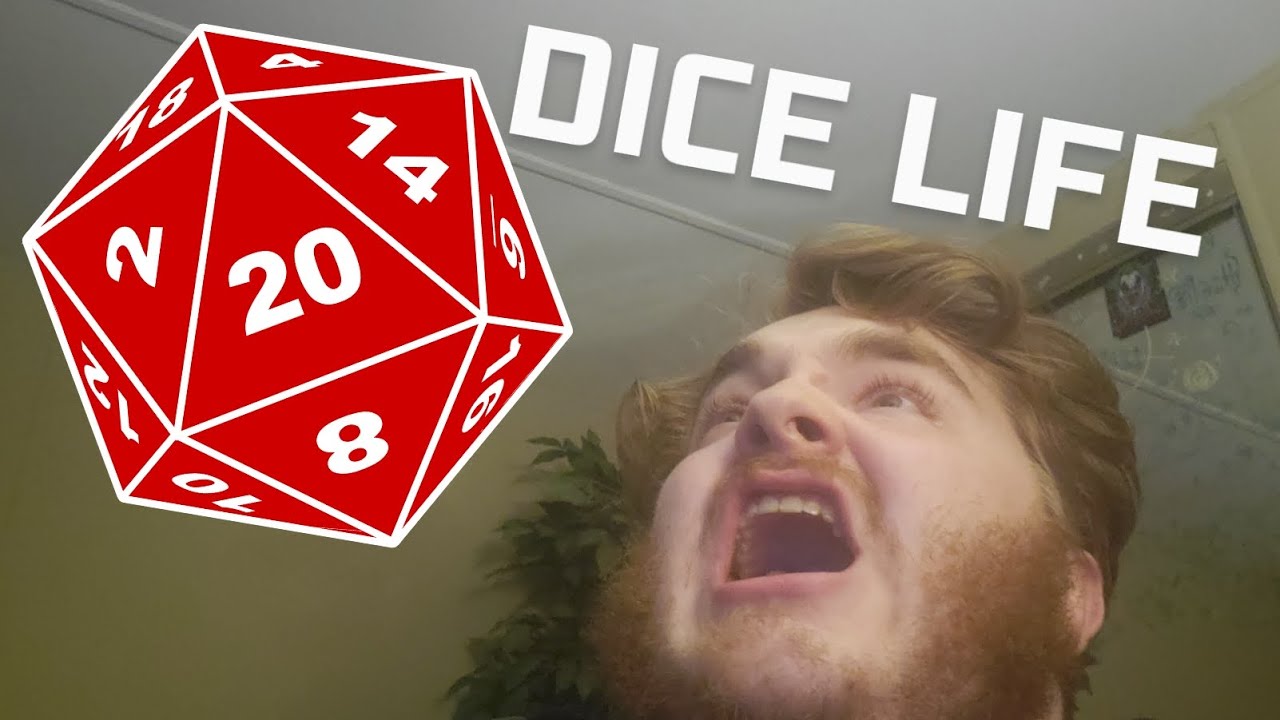 My Suffering to the Max | Dice life - YouTube