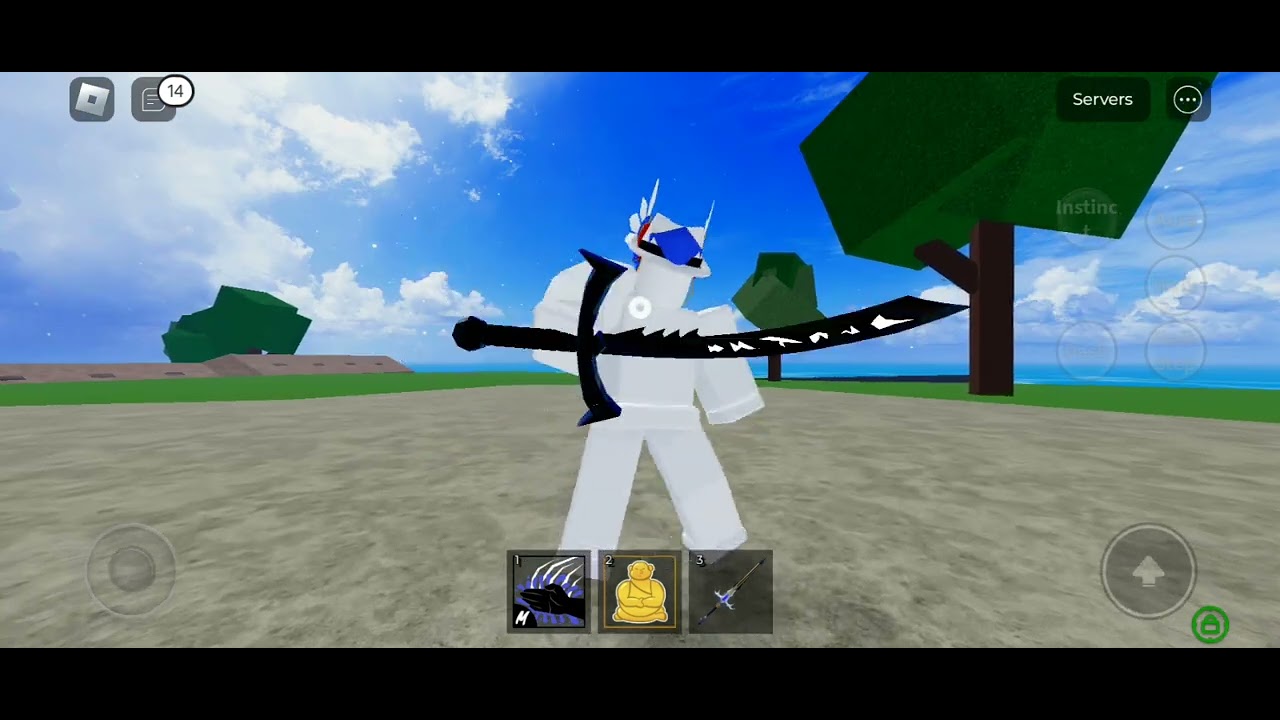 Getting my main account to third sea 😄 - YouTube