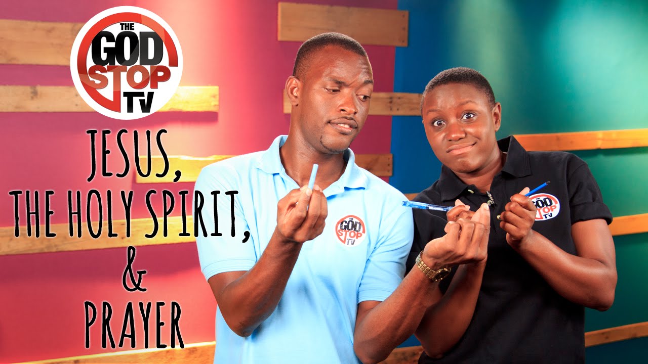 Focal Point - Jesus, The Holy Spirit & Prayer - YouTube