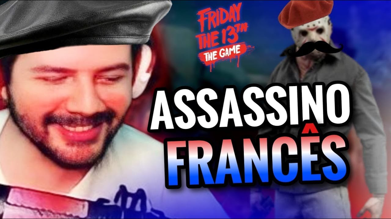 JASON FRANCÊS - FRIDAY THE 13TH - YouTube