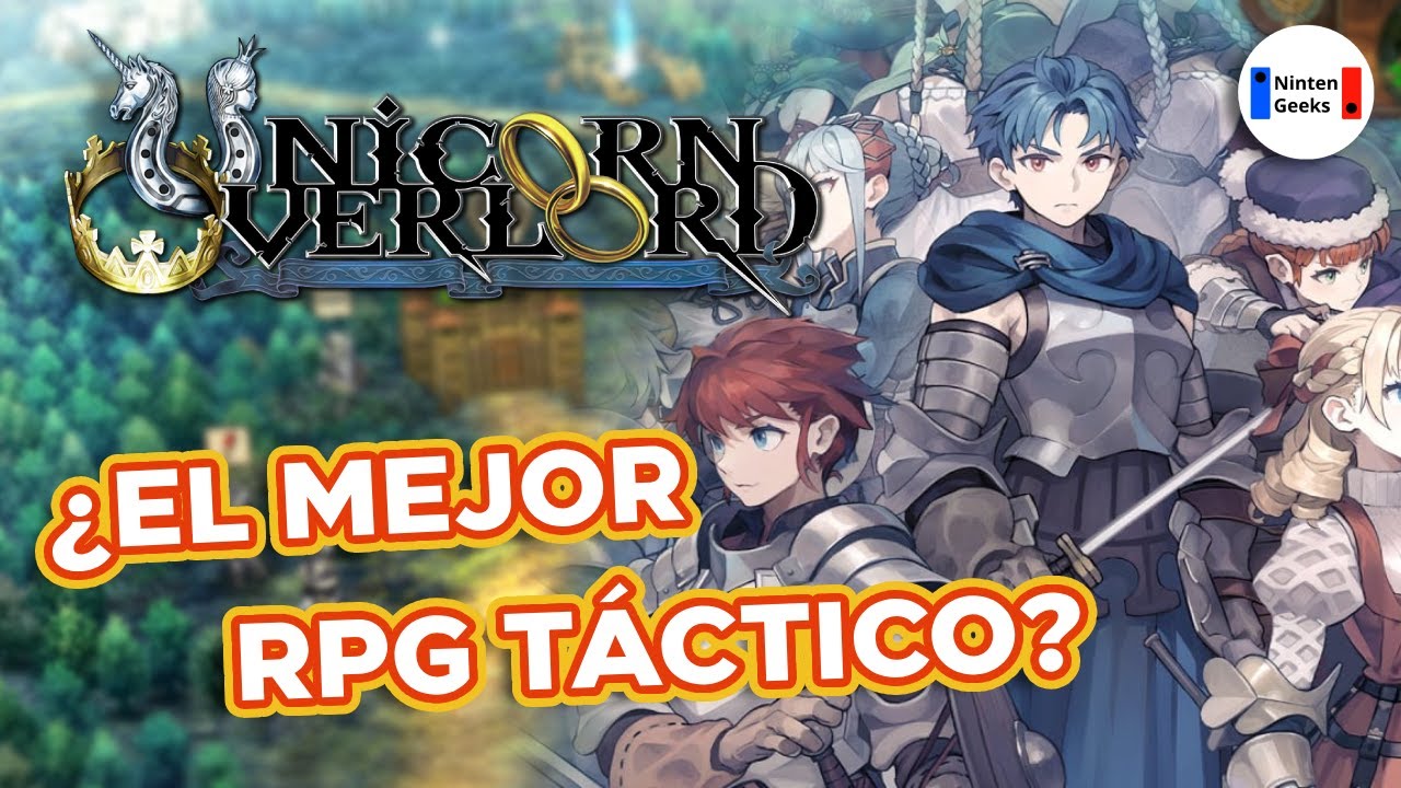 ¿VALE la PENA UNICORN OVERLORD? DEBES PROBAR este juego. Uno de los ...
