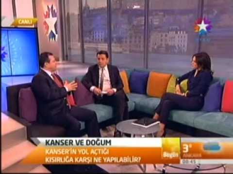 OP. DR. ERDAL BUDAK IVI TÜP BEBEK MERKEZİ - KANSER HASTALARINDA DOĞURGANLIĞIN KORUNMASI.mpg