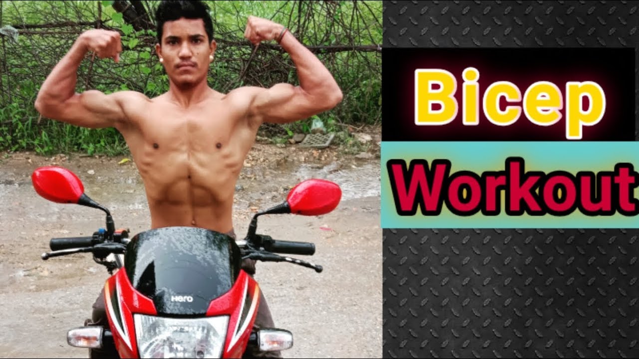 KILLER ARM WORKOUT | 8 Week Body Transformation - YouTube