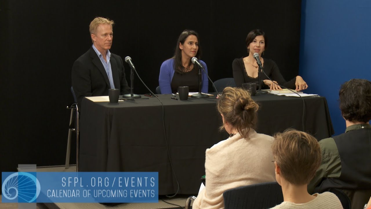 Indie Author Publishing Panel at the San Francisco Public Library - YouTube