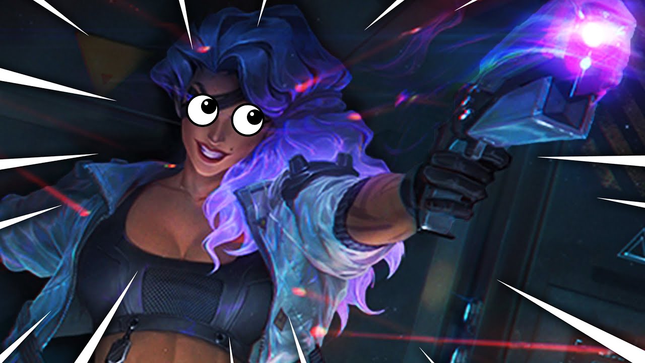 PSYOPS SAMIRA - Samira Montage / Samira Gameplay (League of Legends ...