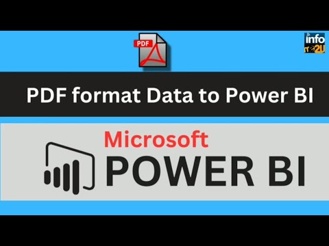 Get PDF Format Data in Power BI| Power BI Hindi Tutorials - YouTube