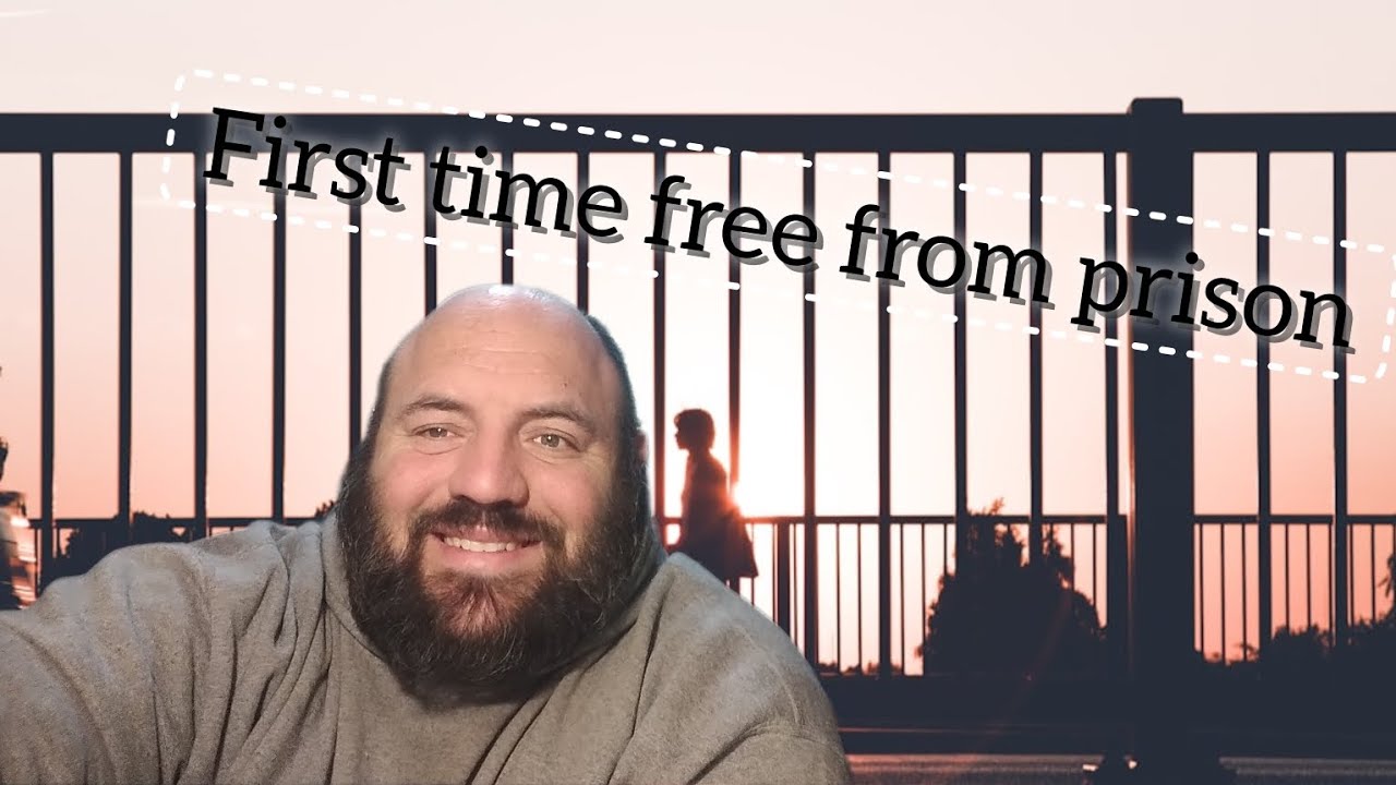 first time free from prison - life story monday - YouTube