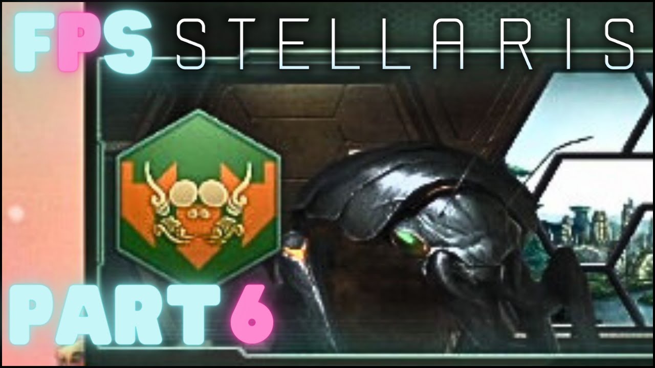 Food! | Stellaris Part 6 - Foreman Plays Stuff - YouTube