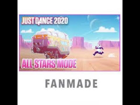My Just Dance All-Stars mode - YouTube