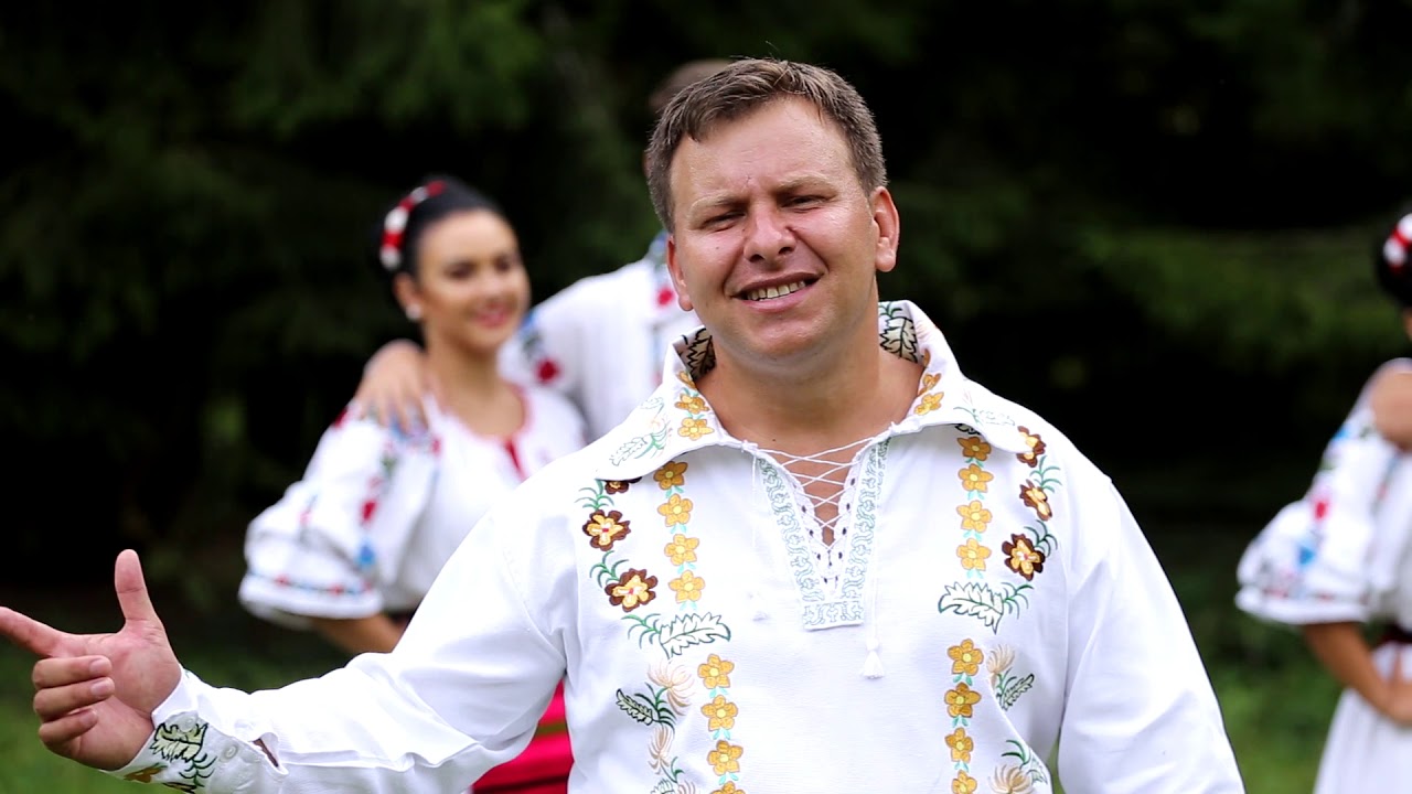 Florin Ionas - Generalul si Alecu Pricop - Omule ce faina-i viata - YouTube