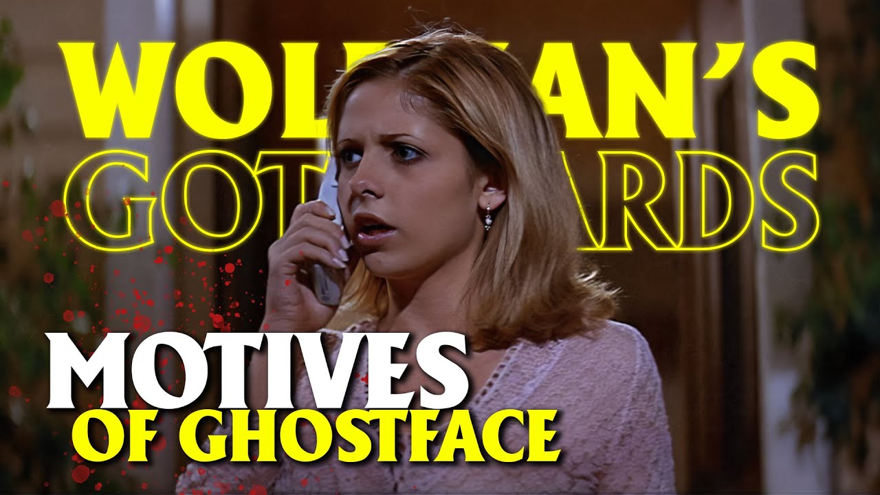 How Ghostface Chose Their Victims in Scream 2 (1997) - YouTube