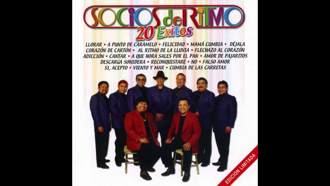 Los Socios del Ritmo - Flechazo Al Corazón - YouTube Music