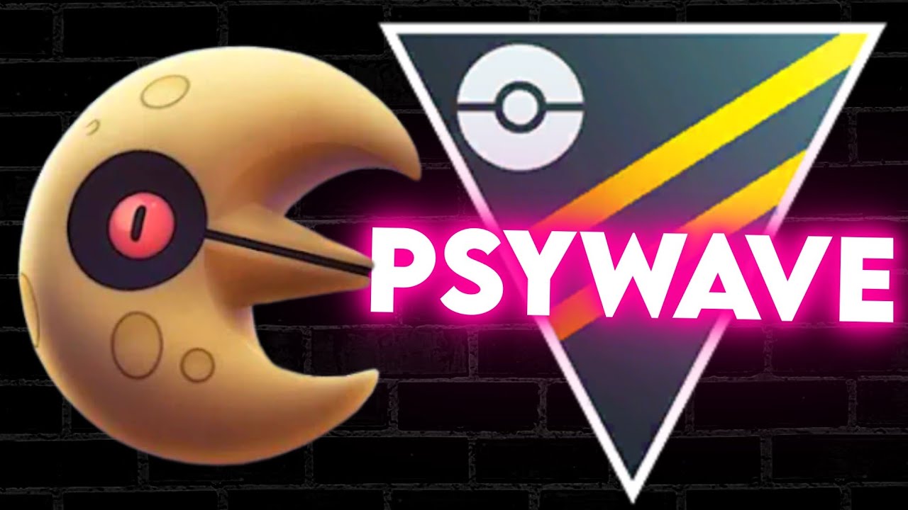 This Pokemon Learns Psywave?? Lunatone battles legendaries in the Ultra ...