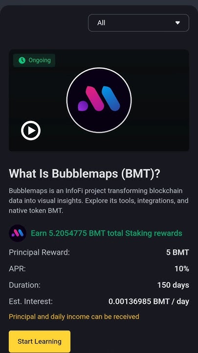 Binance BMT Learn & Earn Quiz Answer For All Users 💰 #cryptocurrency #binanc # ...