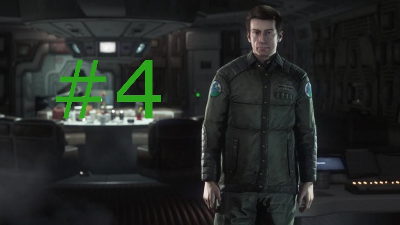 Alien Isolation Speculation #4 Is Samuels an Android? - YouTube