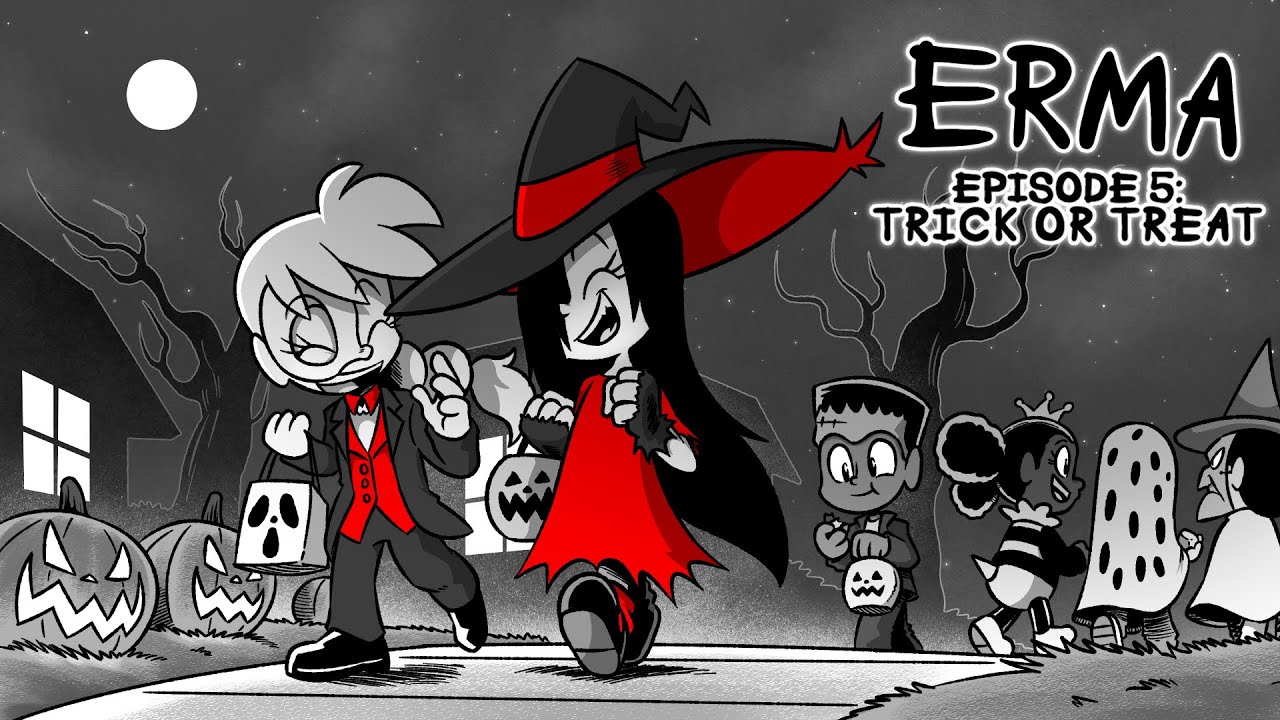 Erma Episode 5- Trick or Treat - YouTube