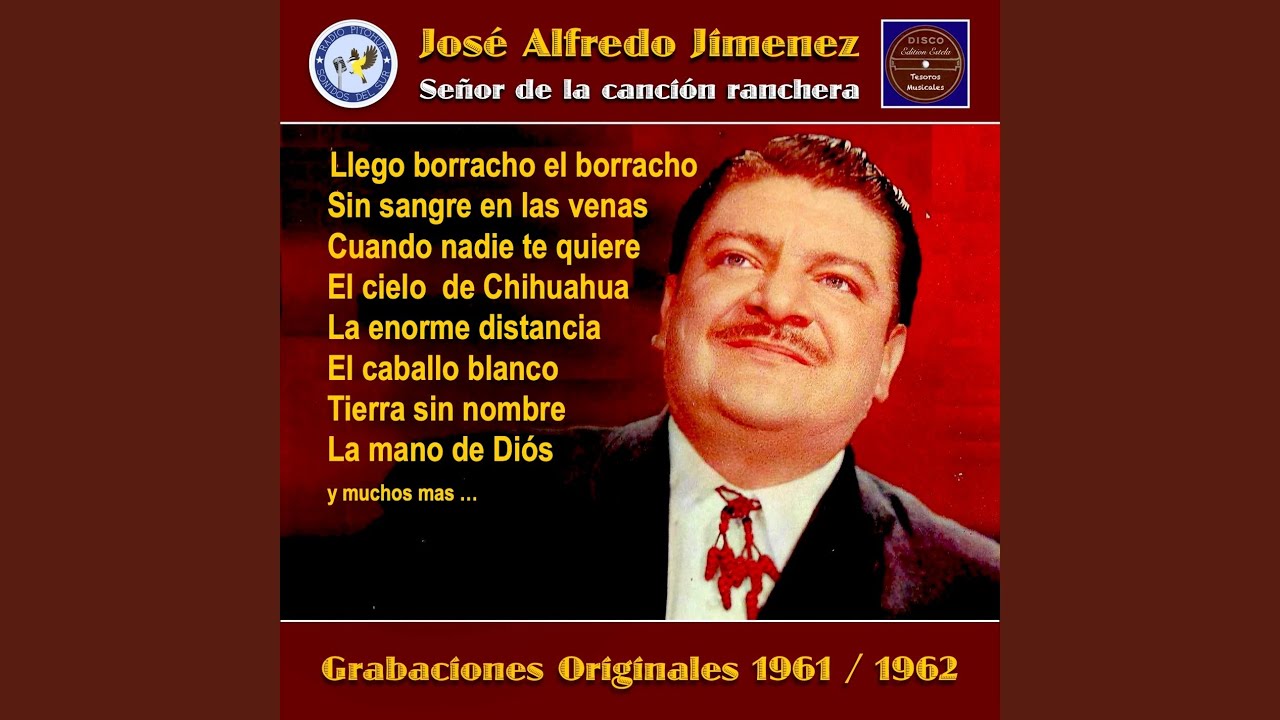 Llego borracho el borracho - YouTube Music