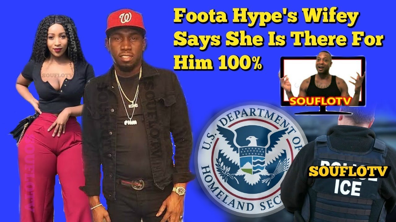 US Immigration Has Foota Hype update 2020 - YouTube