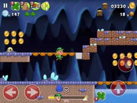 Level Failed lep's world#1 - YouTube