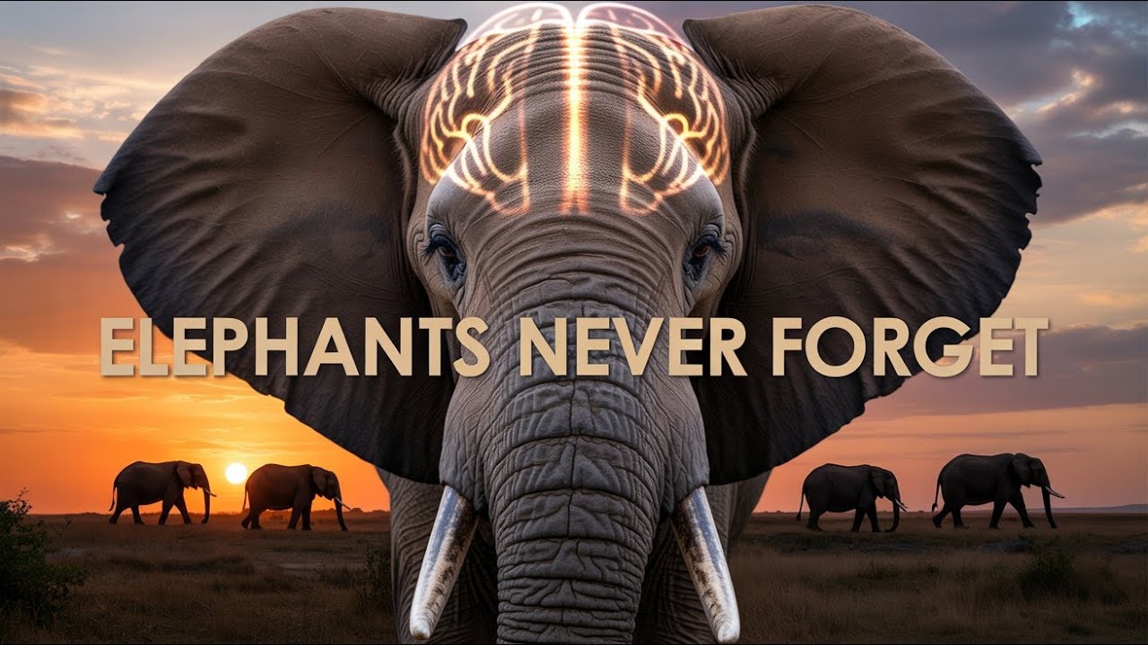 The Unbelievable Memory of Elephants | Nature’s Greatest Minds - YouTube