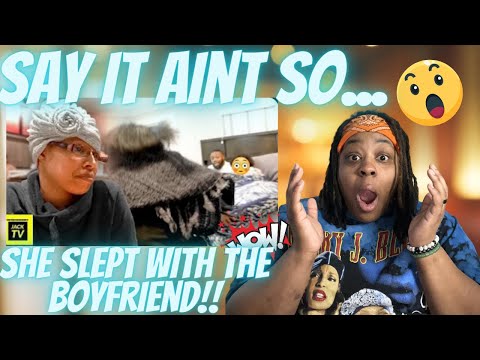 Daughter Catches Her BoyFriend Sleeping With Her Mom    JackTV Never Fails