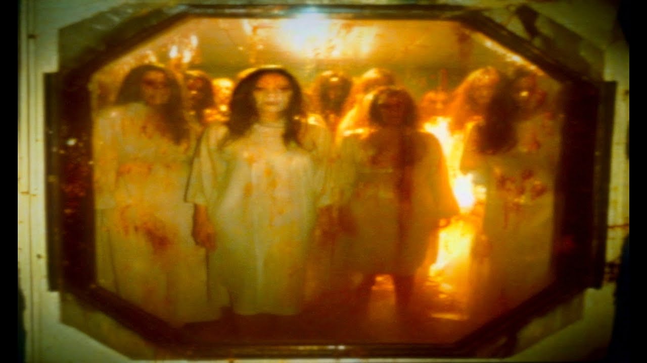 Terrifying Horror Soundtrack | Souls in the Glass Web | Avant-Garde ...