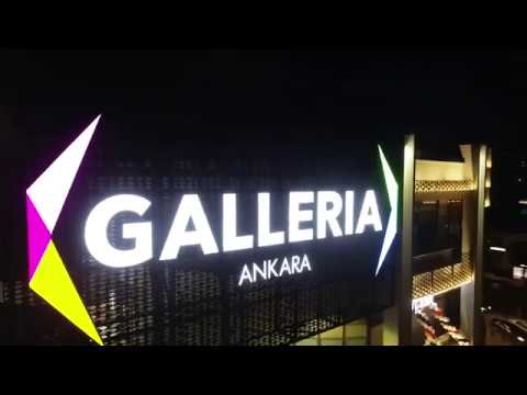 Ankara Ümitköy Galeria AVM  | 0312 285 30 85
