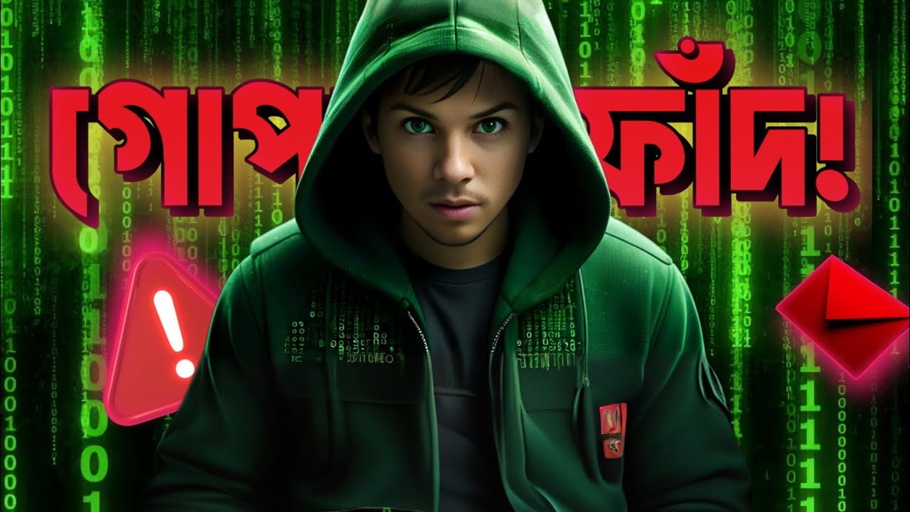 Hacker Secrets Revealed (How They Hack You) - YouTube