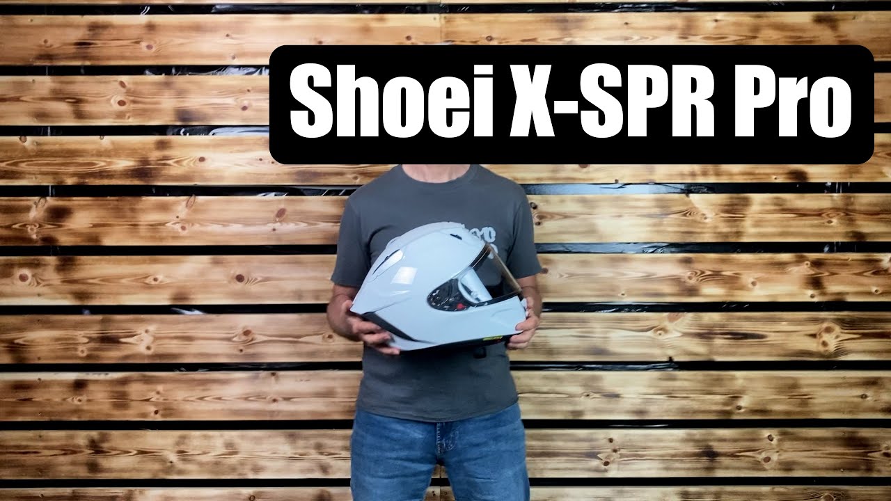 FIRST in UK, Shoei X SPR Pro, now ECE22.06 & FIM, replaces X Spirit 3 ...