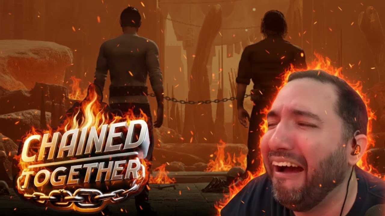 Chained Together - Gameplay | ¡El juego multijugador más dificil! - YouTube