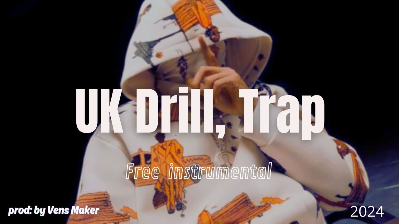 🔥 Free UK Drill Type Beat 2024 - Hard Drill Instrumental | Dark Trap ...
