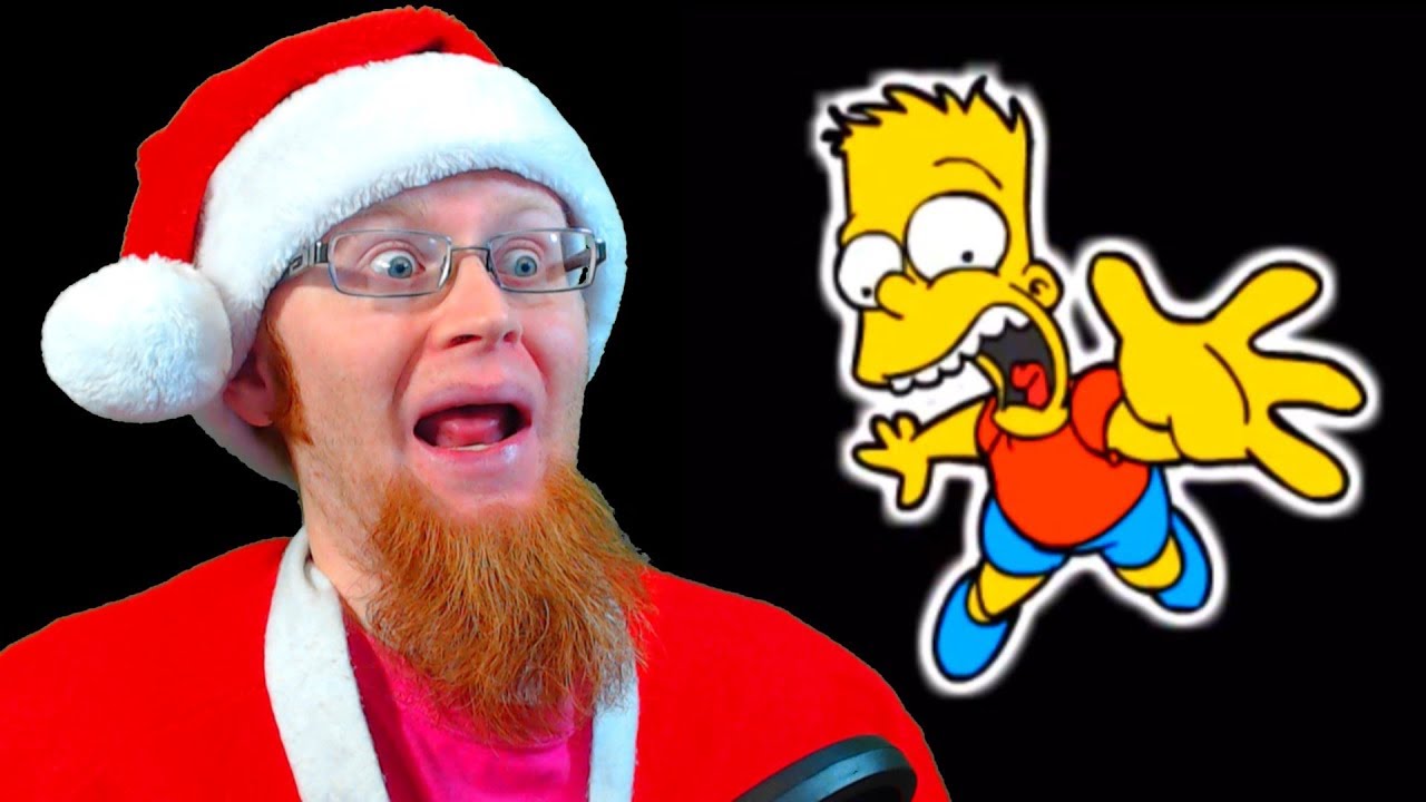 SURVIVING THE NATIVES ~ Bart Simpson Island Escape ~ Mo Streams - YouTube
