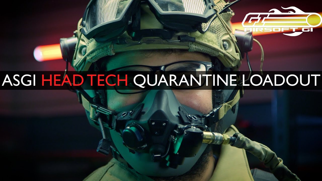NO PEOPLE, NO PANDEMIC - Taylor's Quarantine Tactical Gear Heads ...