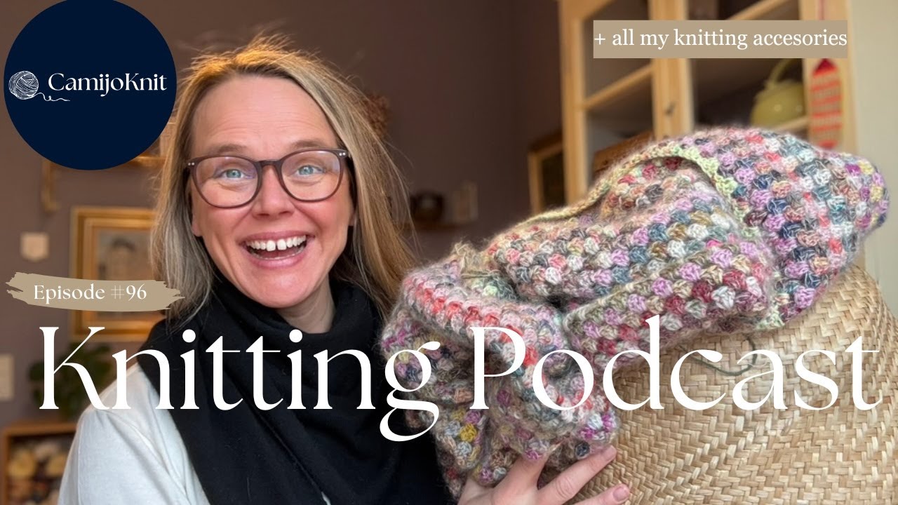 Let´s talk haberdasheries, needle cases, knitting, yarn and a finished ...