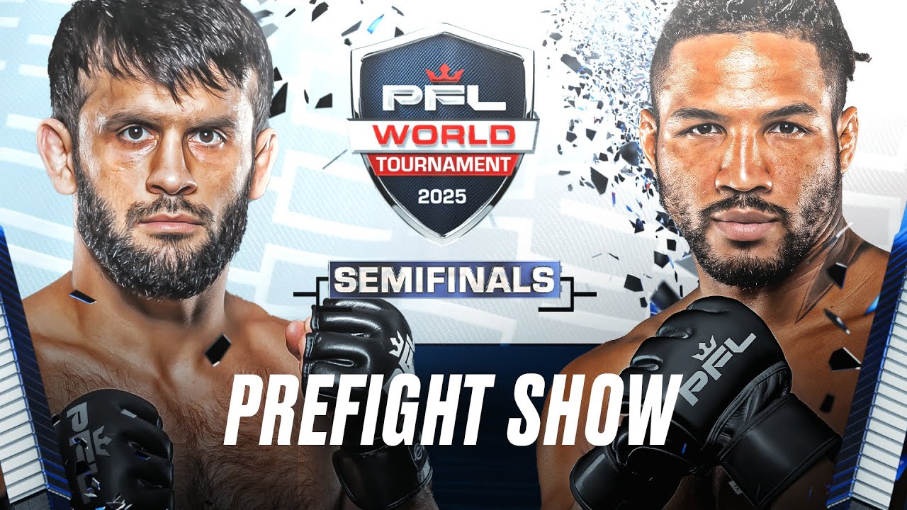 Semi Finals | Lightweights, Bantamweights & Women's Flyweights ...