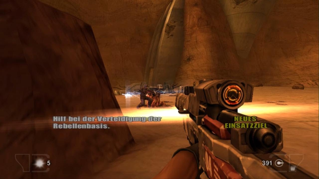 Timesplitters Future Perfect Part 1: Legen wir los - YouTube