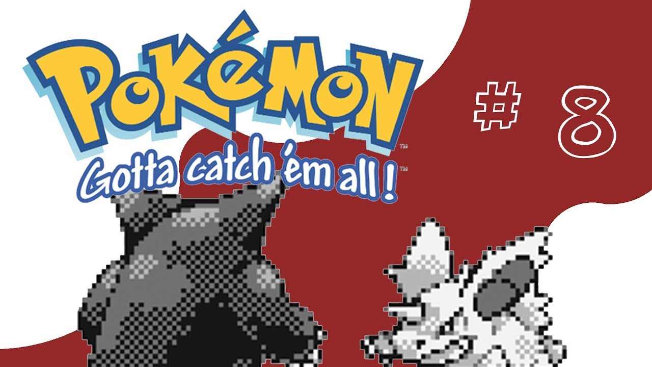 SS Anne and Utter Defeat - Pokemon Red - Let's Play #8 - YouTube