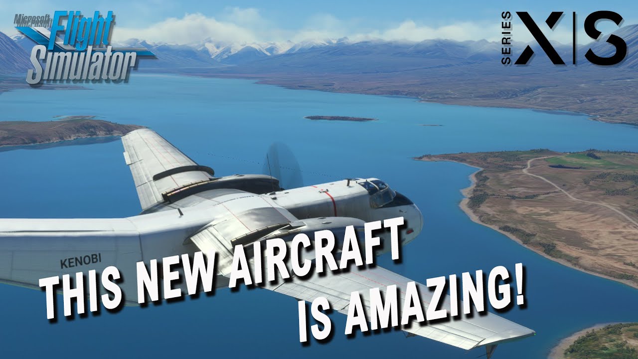 First look at the DeHavilland DHC4 Caribou on XBOX | Microsoft Flight ...