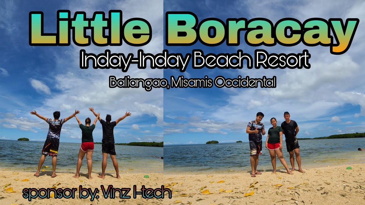 Inday Inday Beach Resort | Baliangao Misamis Occident | Little Boracay ...