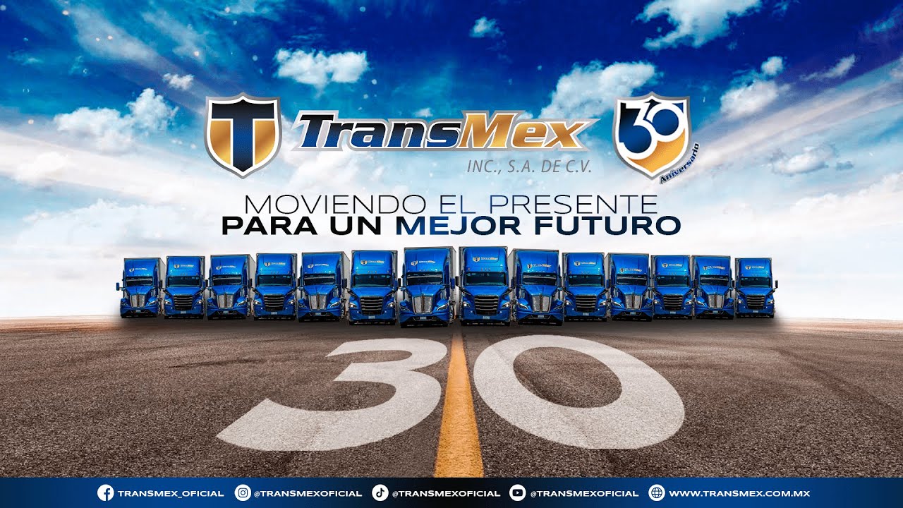 TRANSMEX 30 ANIVERSARIO - YouTube