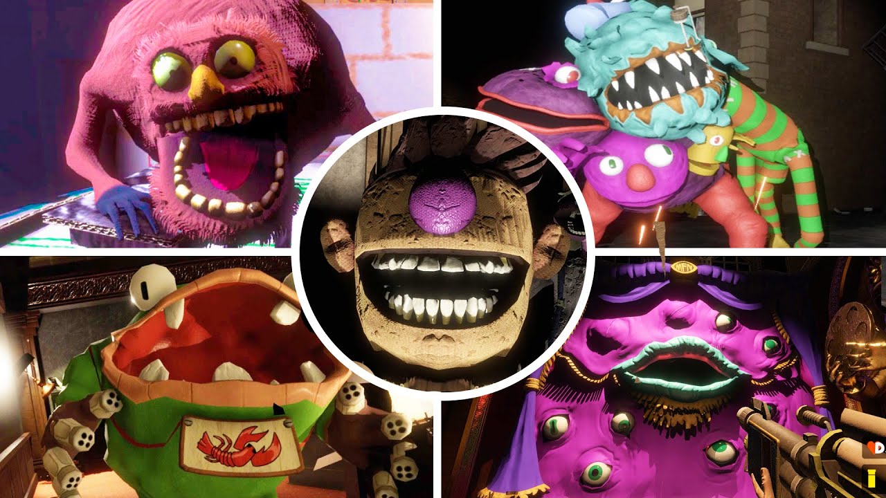 My Friendly Neighborhood - All Bosses + ENDING 2023 - YouTube